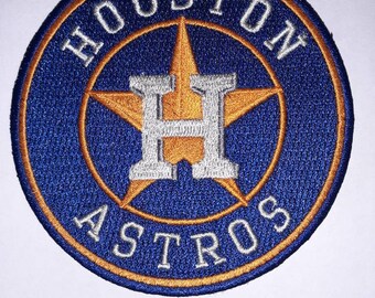 Astros Patch | Etsy