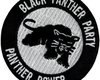 Black Power Patch | Etsy