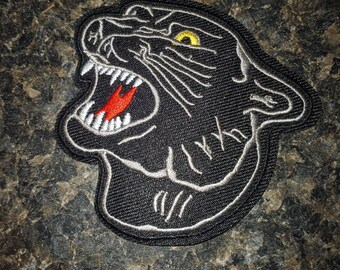 Black Power Patch | Etsy