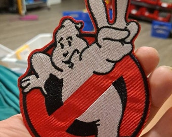 Ghostbusters Iron On | Etsy
