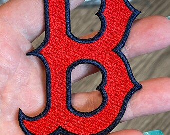 Boston Red Sox B Svg - Etsy