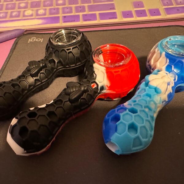 Honeycomb Pipe - Etsy