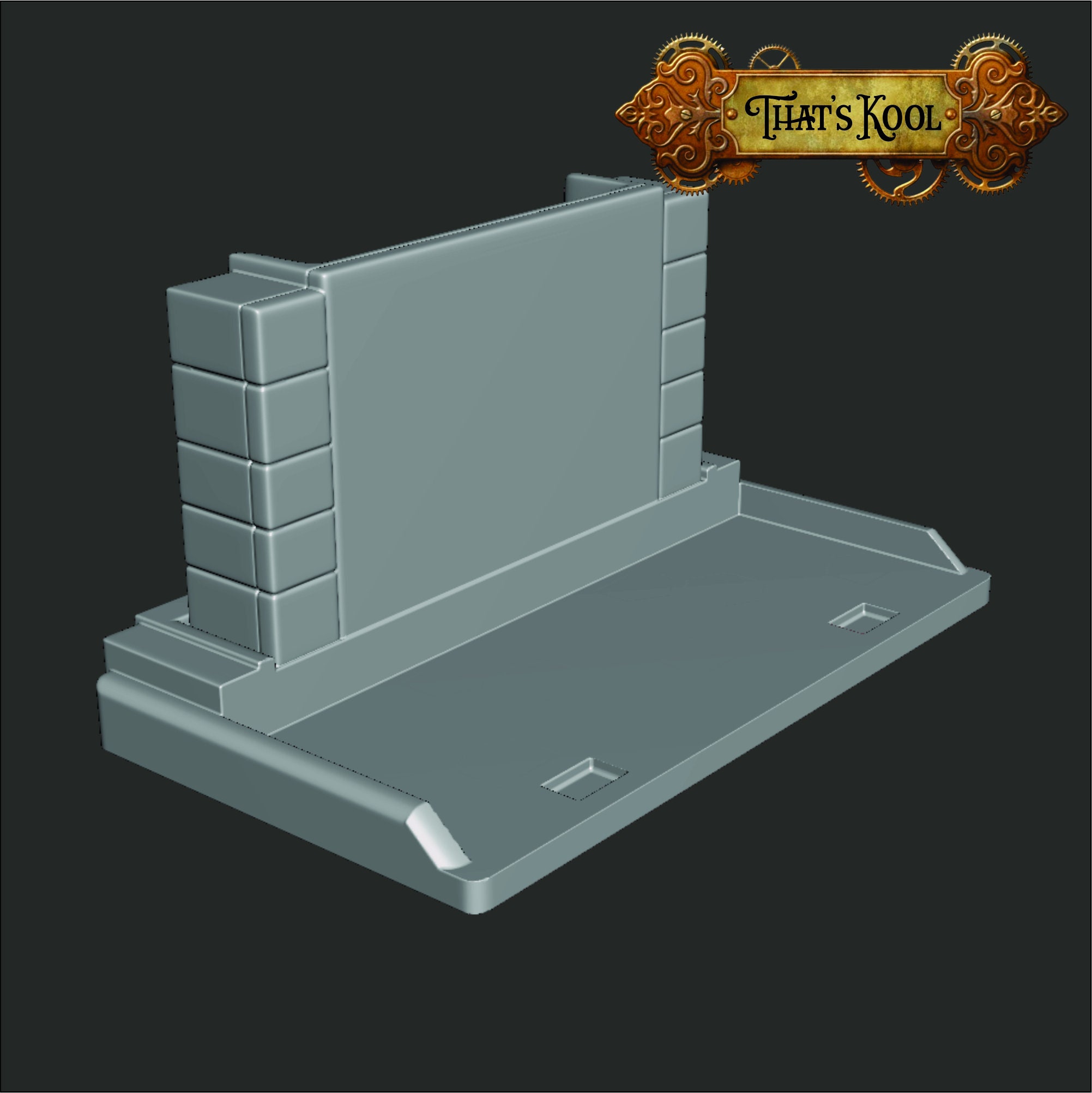 Switch Stand Console Pipe Version digital Download Stl File 3D Printing ...