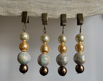 Southwestern Stone Tablecloth Weights Set of 4 - Etsy