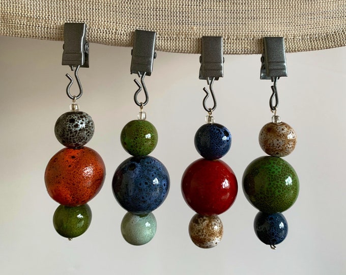 Southwestern Stone Tablecloth Weights - Set of 4 - Etsy