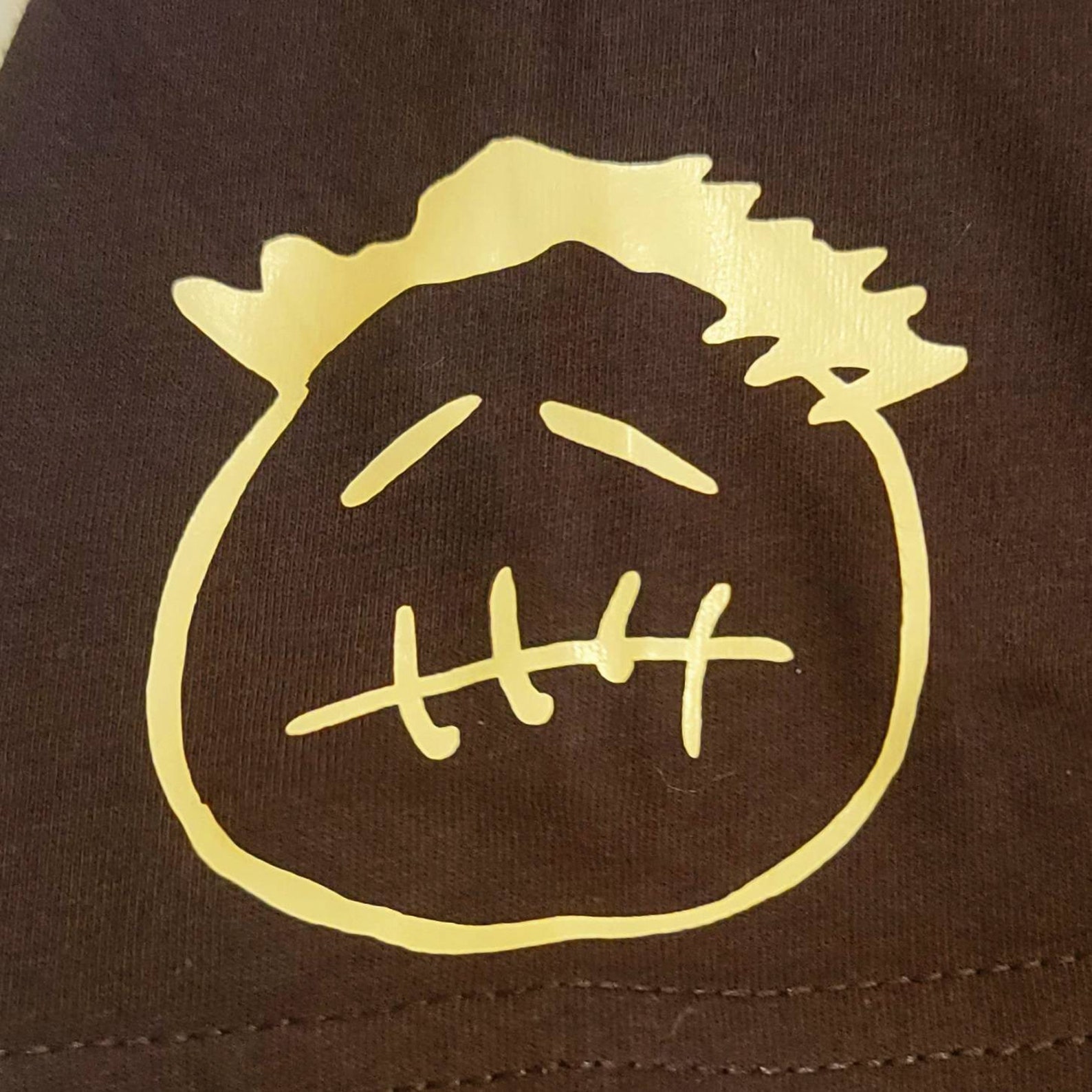 TRAVIS SCOTT Cactus Jack Logo Astroworld Retro 4 Light Blue | Etsy