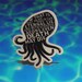 Classic Cosmic Horror HP Lovecraft Cthulhu Quote Literature Die Cut ...