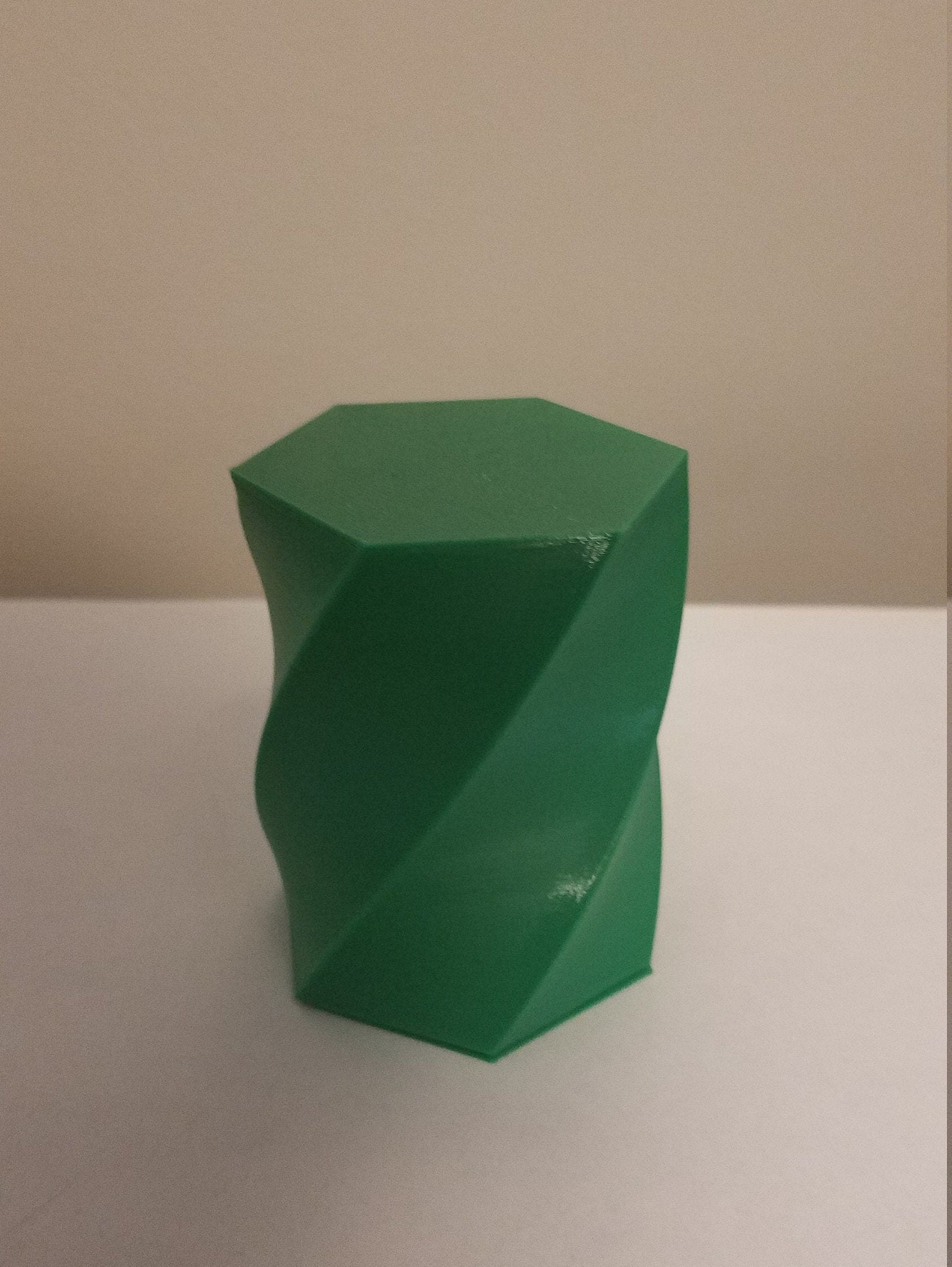 3D Printed Spiral Container With Lid - Etsy