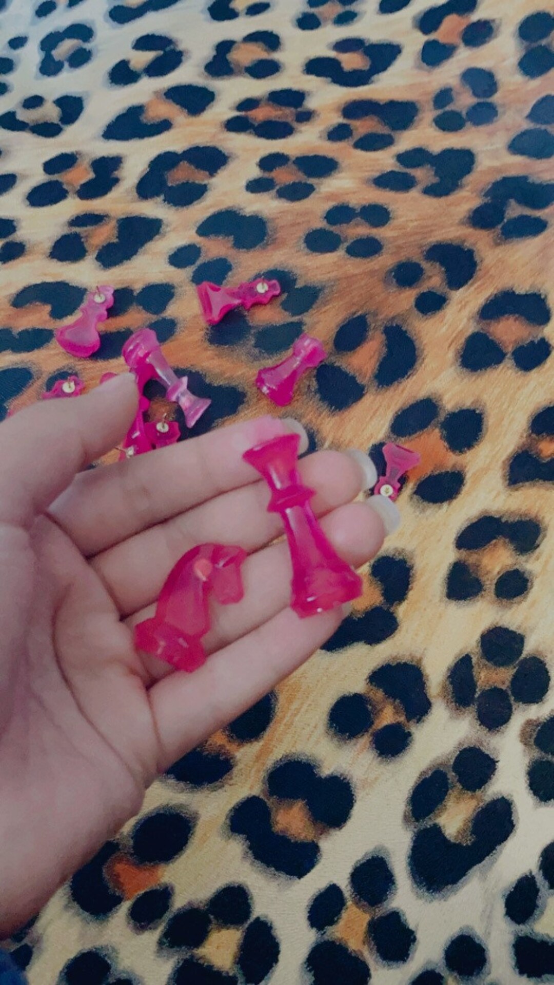Regina Pink Chess Pin Badges - Etsy