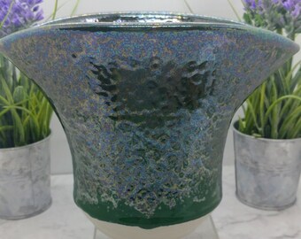 Fan Shaped Vase - Etsy