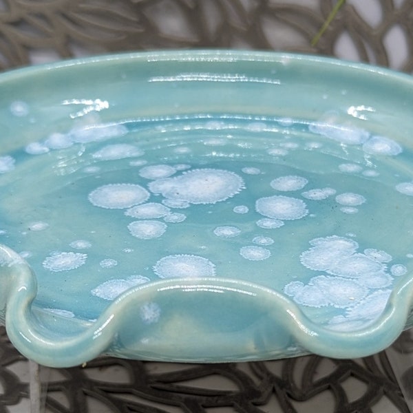 Spoon Rest Pottery - Etsy