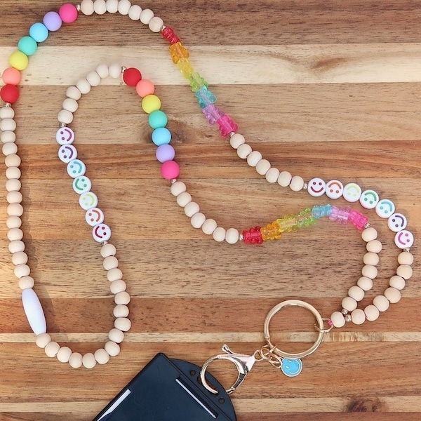 Personalized Breakaway Lanyard - Etsy