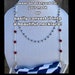 Mask Lanyard Seed Bead Mask Chain Beaded Mask Holder Beaded - Etsy