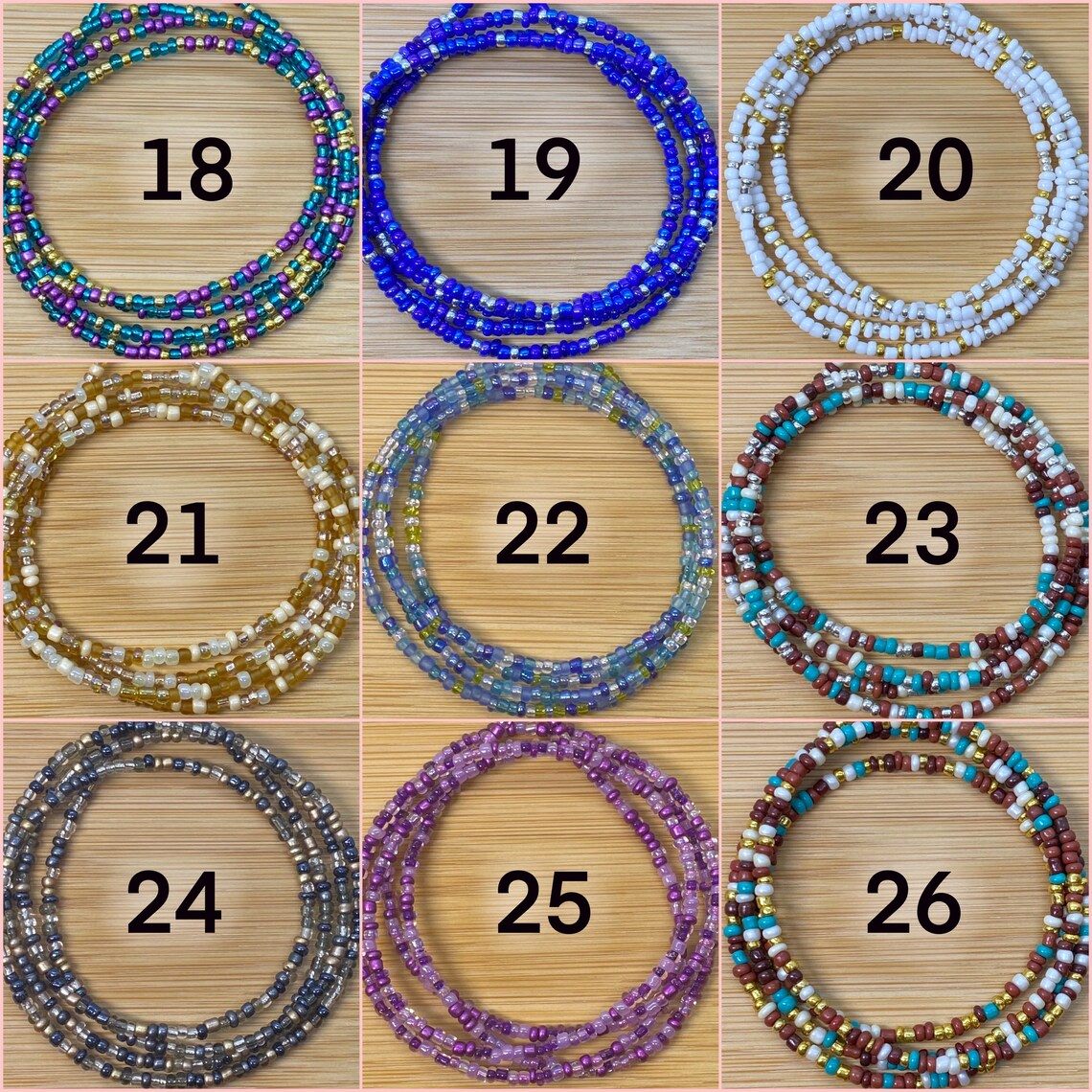 NEW COLORS Personalized Mask Holder Mask Chain Beaded - Etsy