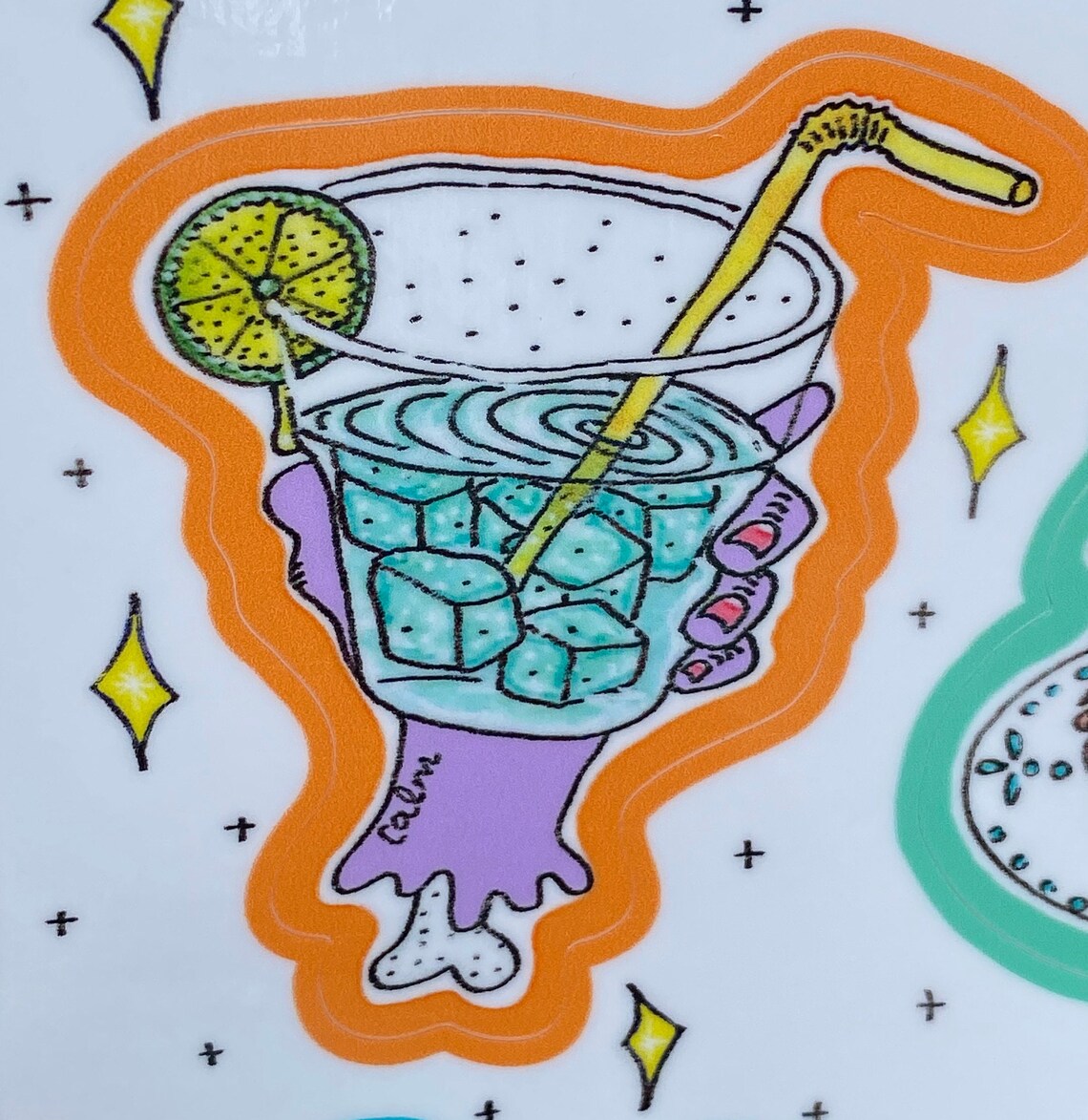 Queens Sticker Sheet - Etsy