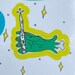 Queens Sticker Sheet - Etsy