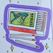 Queens Sticker Sheet - Etsy