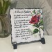 In Loving Memory Rose Memorial Poem| I Miss You Sister| Sympathy Poem ...