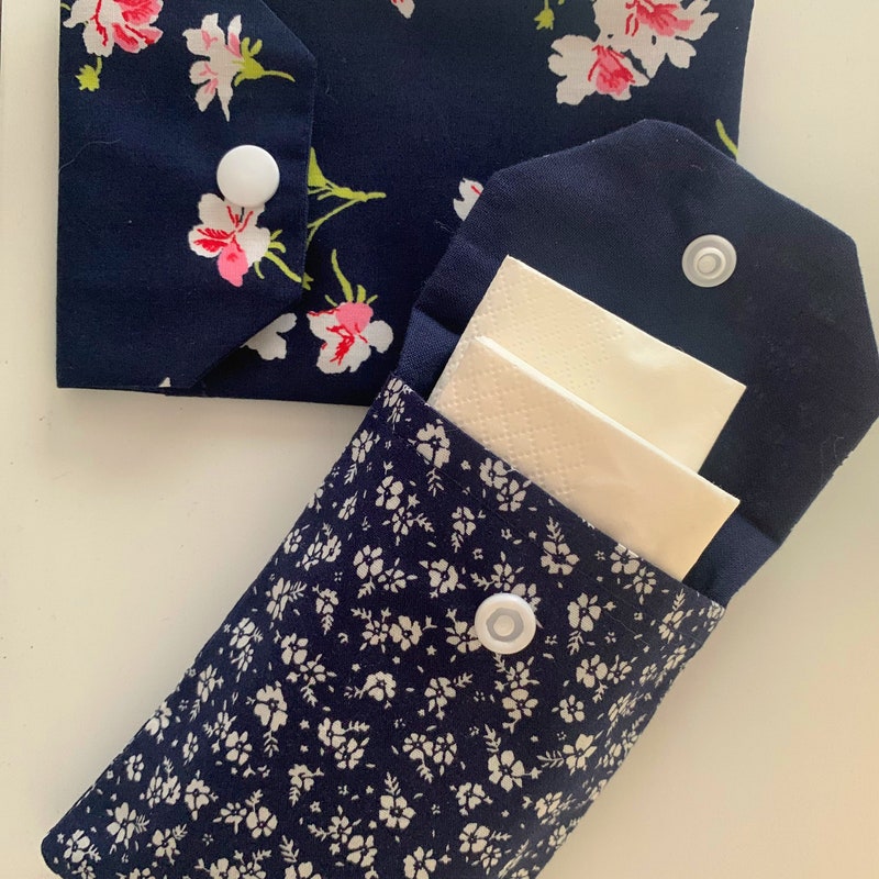 Tissue Pouch - Etsy