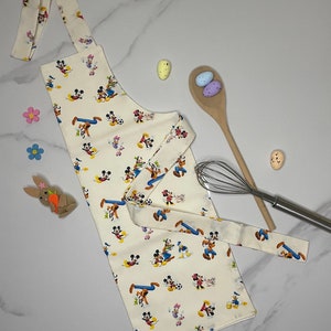 Children's Aprons| Kids Chef Apron| Kids Baking Cooking Apron| Child ...