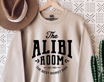 Shameless Alibi Room - Etsy