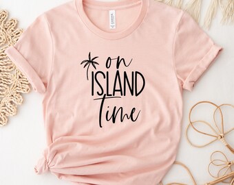 Beach Time Shirts - Etsy