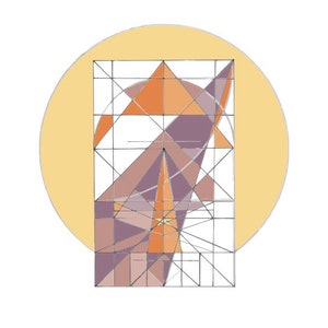Sacred Geometry - Geo 01 Color - Etsy