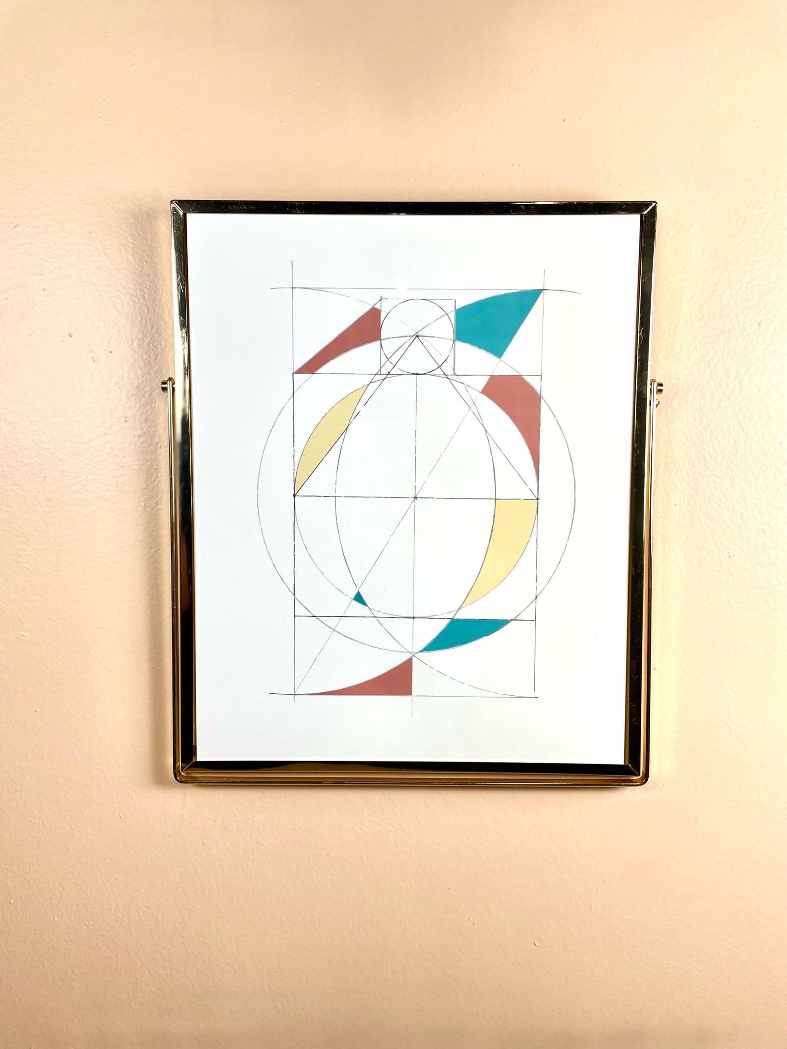 Sacred Geometry - Geo 9_color01 - Etsy
