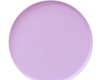 Lilac Plates - Etsy