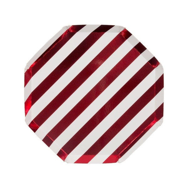 Red Stripe - Etsy