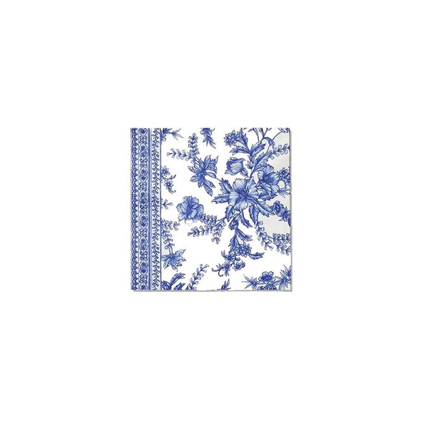Toile Napkins - Etsy