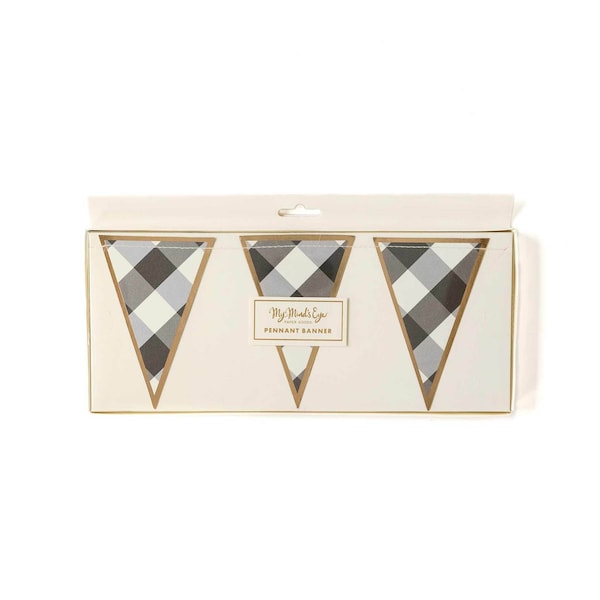 Buffalo Check - Etsy