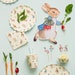 Peter Rabbit Plates - Etsy