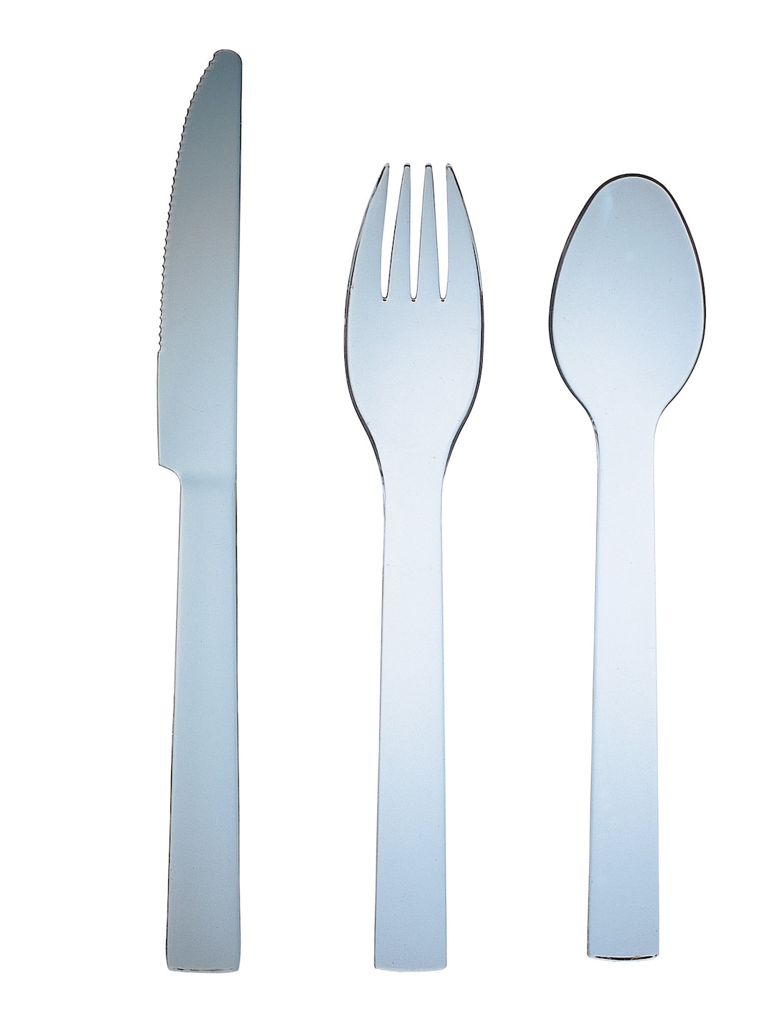 Clear Acrylic Flatware - Etsy