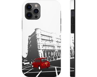 Car Scene Phone Case - Etsy