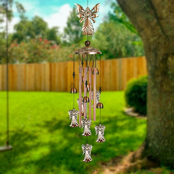 Hanging Wind Chime - Etsy