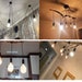 Spider Light Spider Light Fixture Spider Chandelier Modern - Etsy