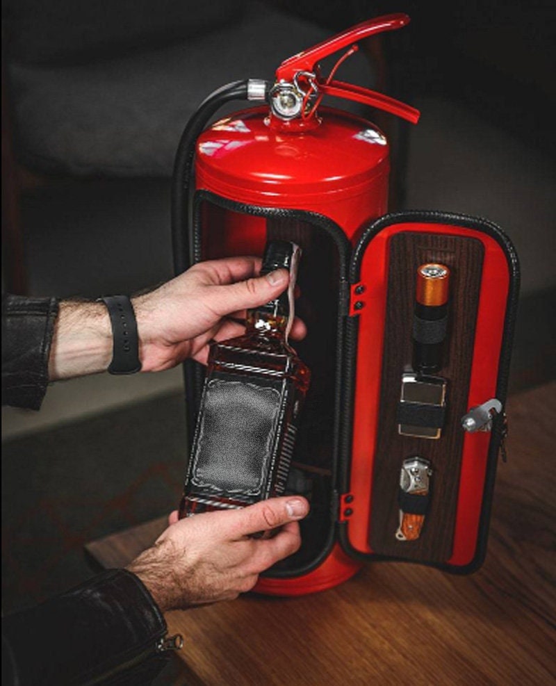 Fire Hydrant Mini Bar - Etsy