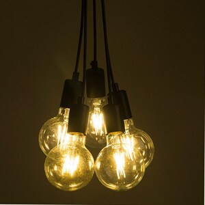 Spider Light Spider Light Fixture Spider Chandelier Modern - Etsy