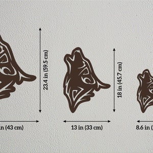 Wolf Light up Sign Wolf Led Sign Wolf Wooden Wall Art Wolf | Etsy