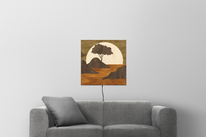 Moon Neon Sign Moon Wall Light Moon Led Light Led Wall Art | Etsy