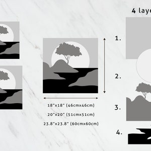 Moon Neon Sign, Moon Wall Light, Moon Led Light, Led Wall Art, Led Wall ...