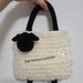 Crochet Pattern Sheep Crochet Handbag Crochet Bag Crochet - Etsy