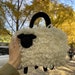 Crochet Pattern Sheep Crochet Handbag Crochet Bag Crochet - Etsy