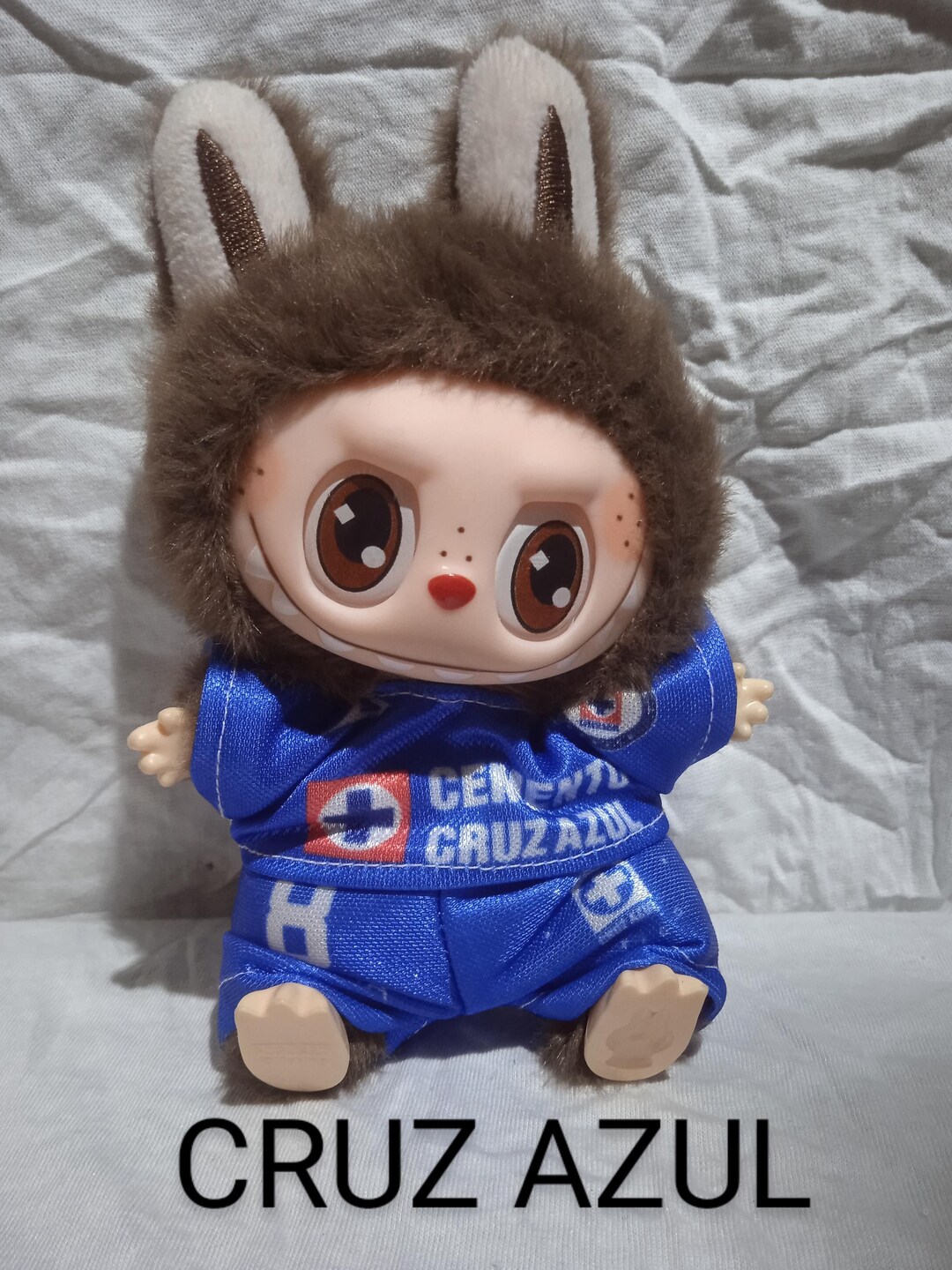 LABUBU CLOTHING SETS Mexican Soccer Sports Sets and Different Models ...