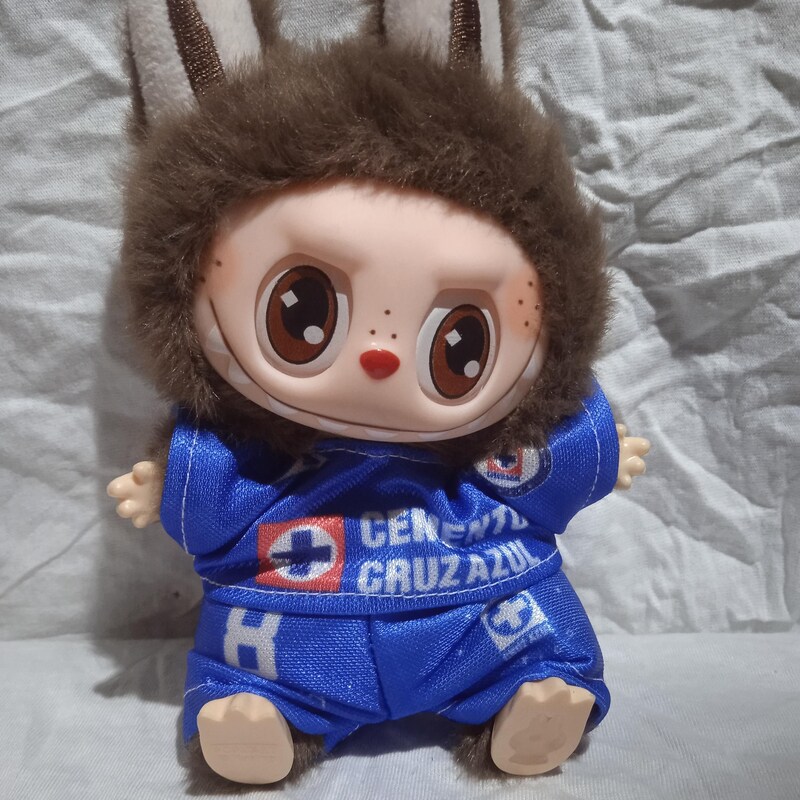 Labubu Sports Outfit - Etsy