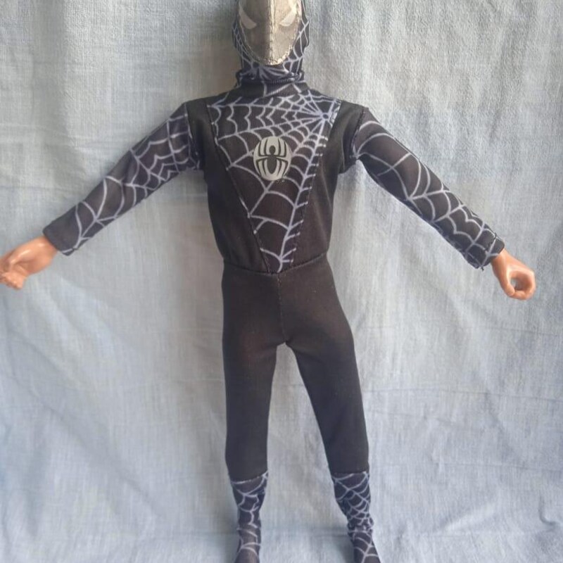 Custom Spiderman Suit - Etsy