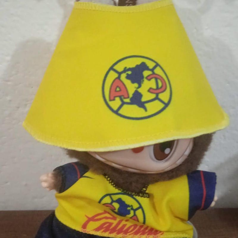 Labubu Mexican Soccer - Etsy UK