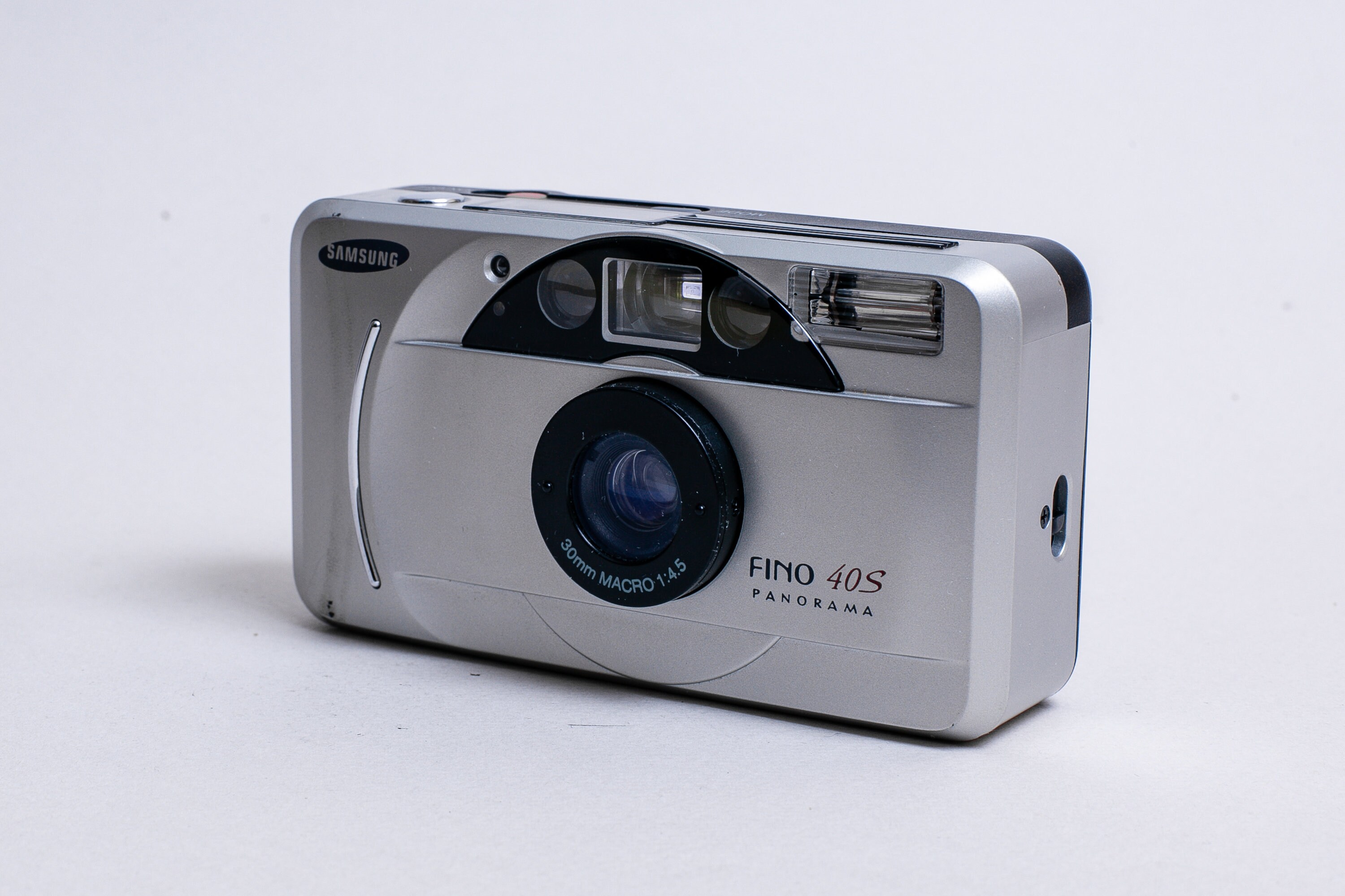 Samsung FINO 40S Panorama Point & Shoot Compact Film Camera - Etsy