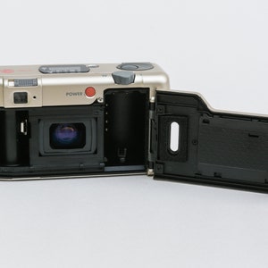 Konica Z up 130e Lens Zoom 38 130 MM Compact Film Camera - Etsy